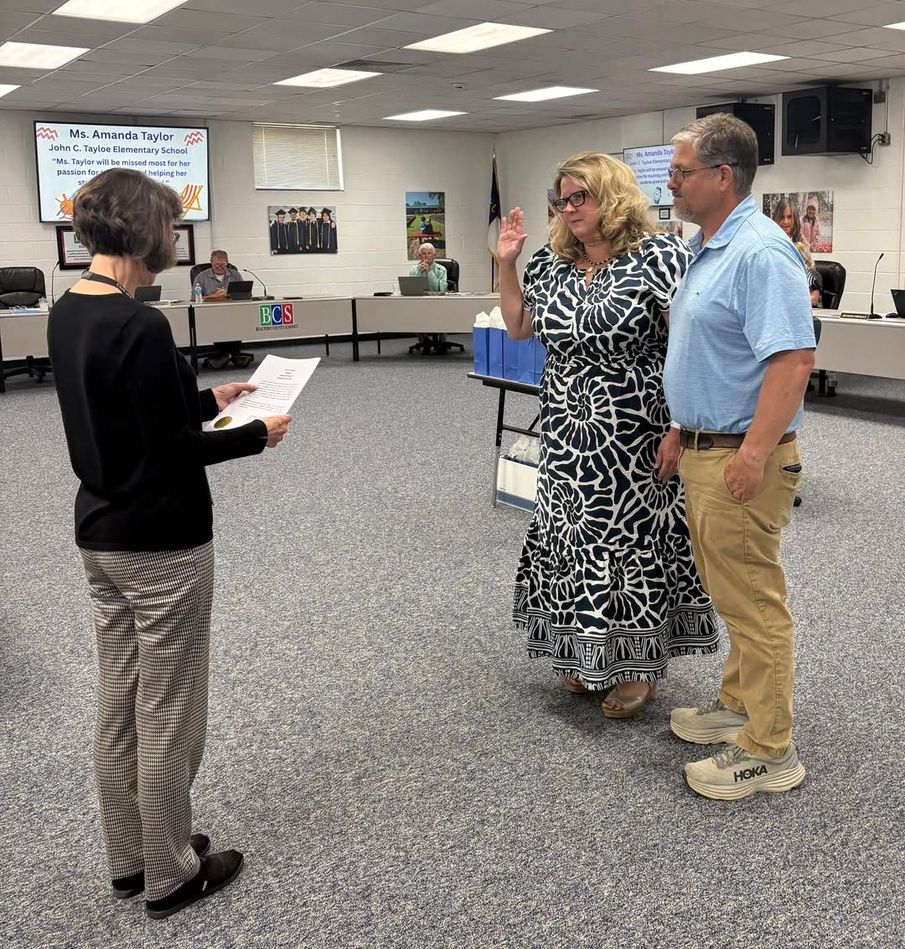 Cornelius replaces Shreve on Board of Education
