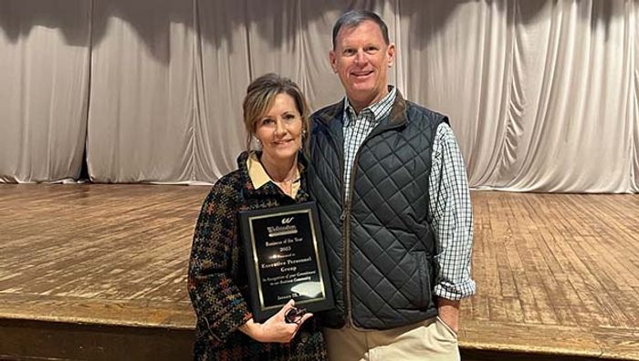 Executive Personnel Group recognized as Business of the Year