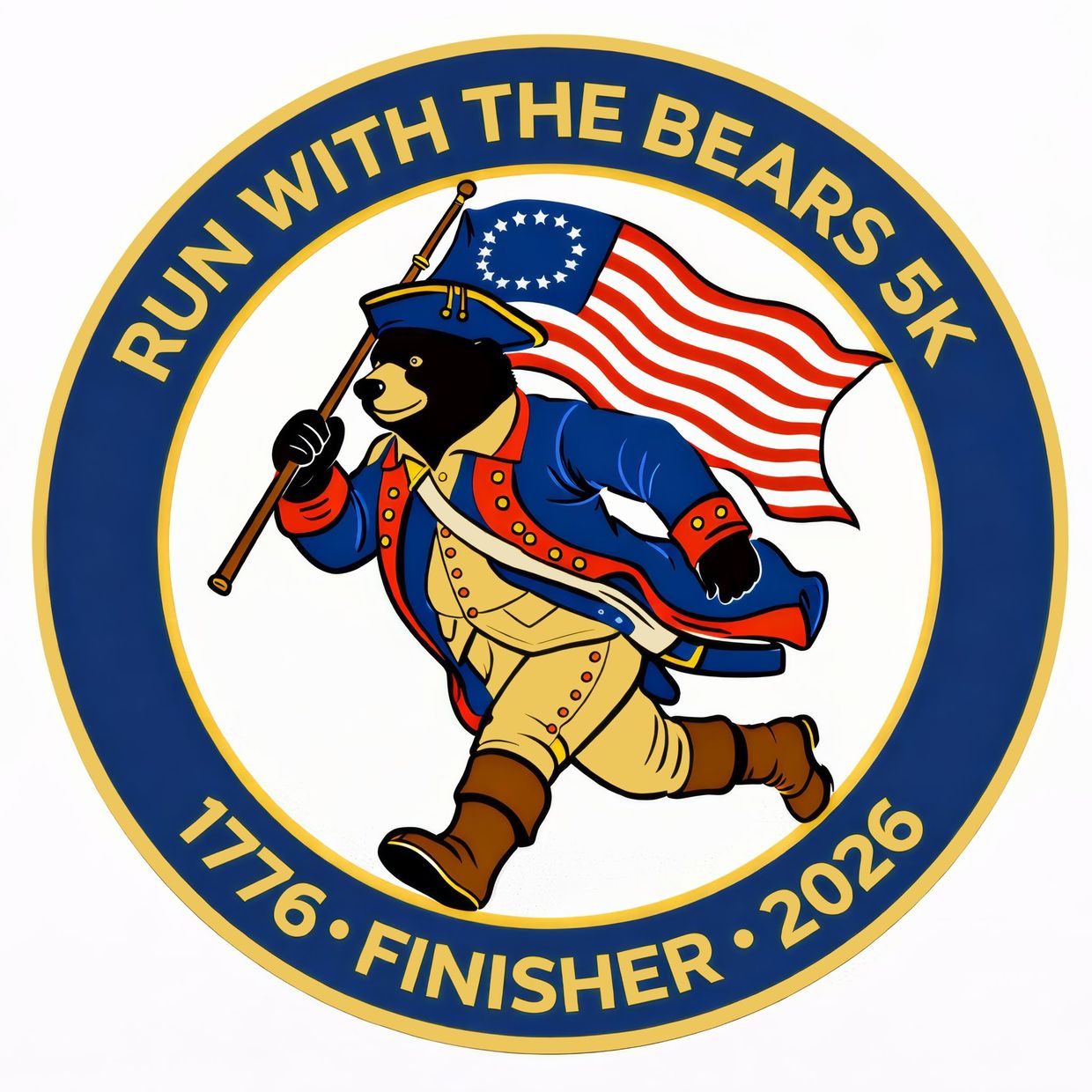 Upcoming races: Run With The Bears 5K this Saturday, Foundin...