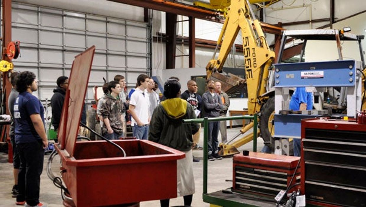 VISIT, LEARN: College invites public to learn about opportunities