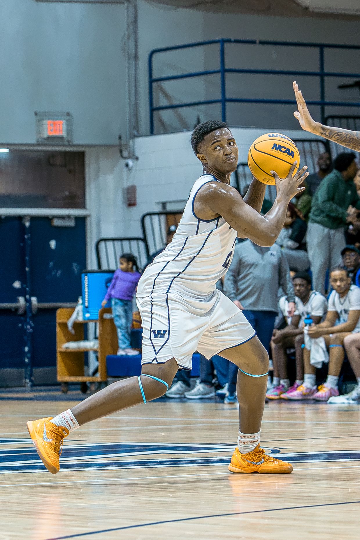 Pam Pack boys, girls look good in sweep of Warriors