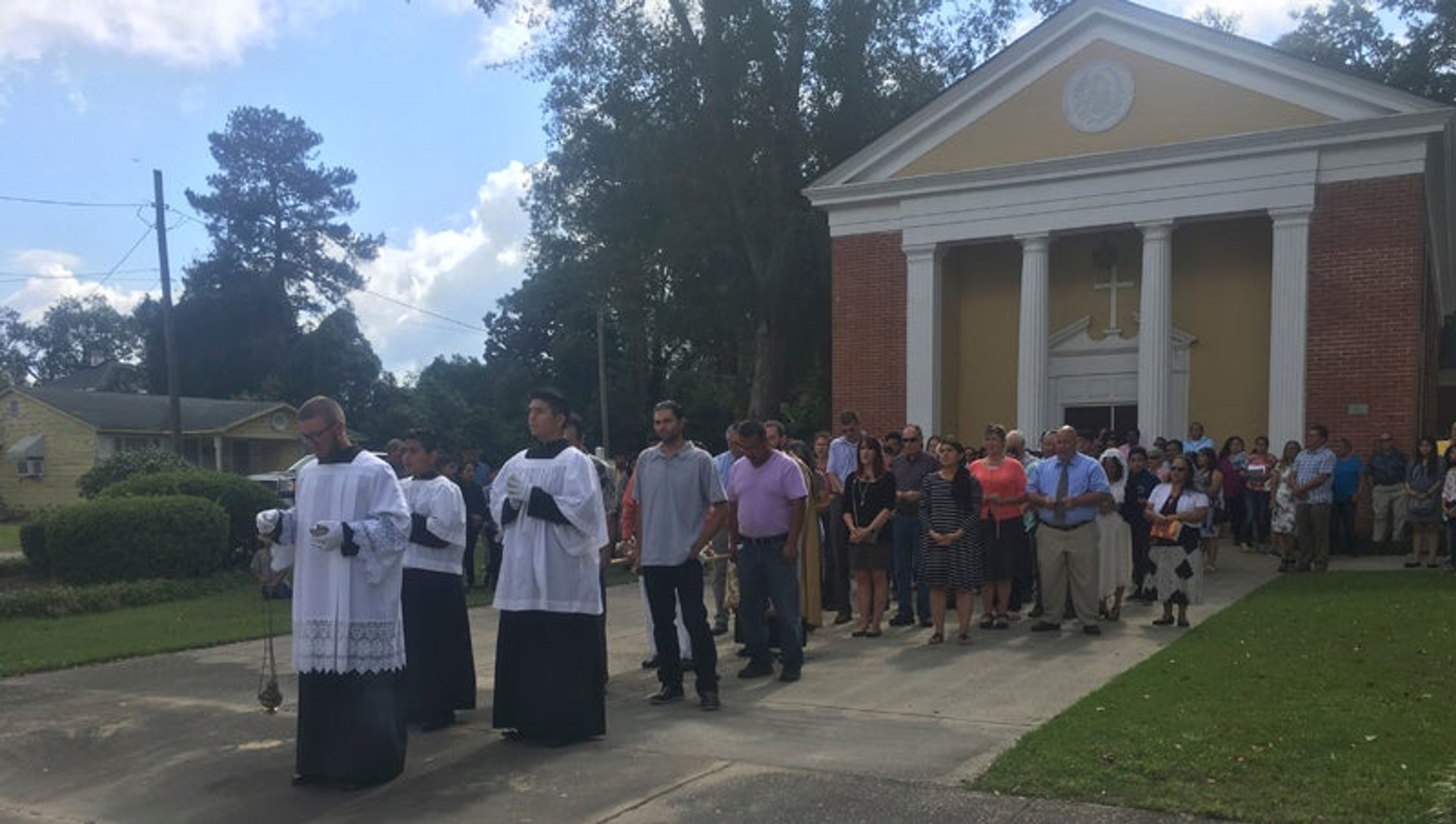 Mother of Mercy celebrates the intercession of Mary