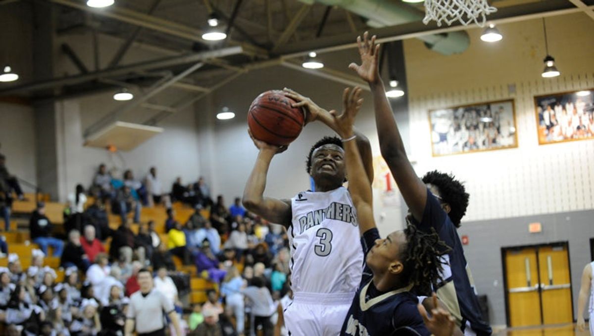 Northside's Rashod Smith reaches milestone in win over Trojans