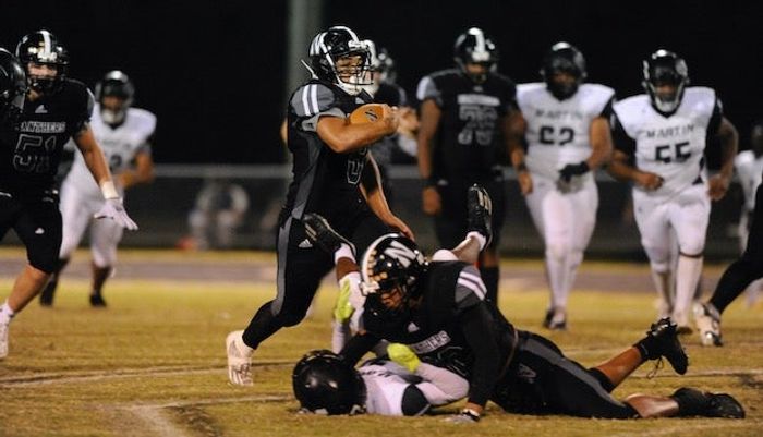 Top Performance: Corprew runs wild against Martin Co.