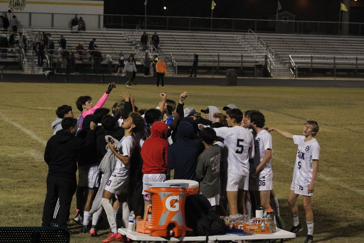 Washington soccer reaches third round of state playoffs, Southside fal...