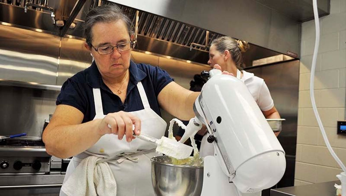 Two BCCC students receive scholarships