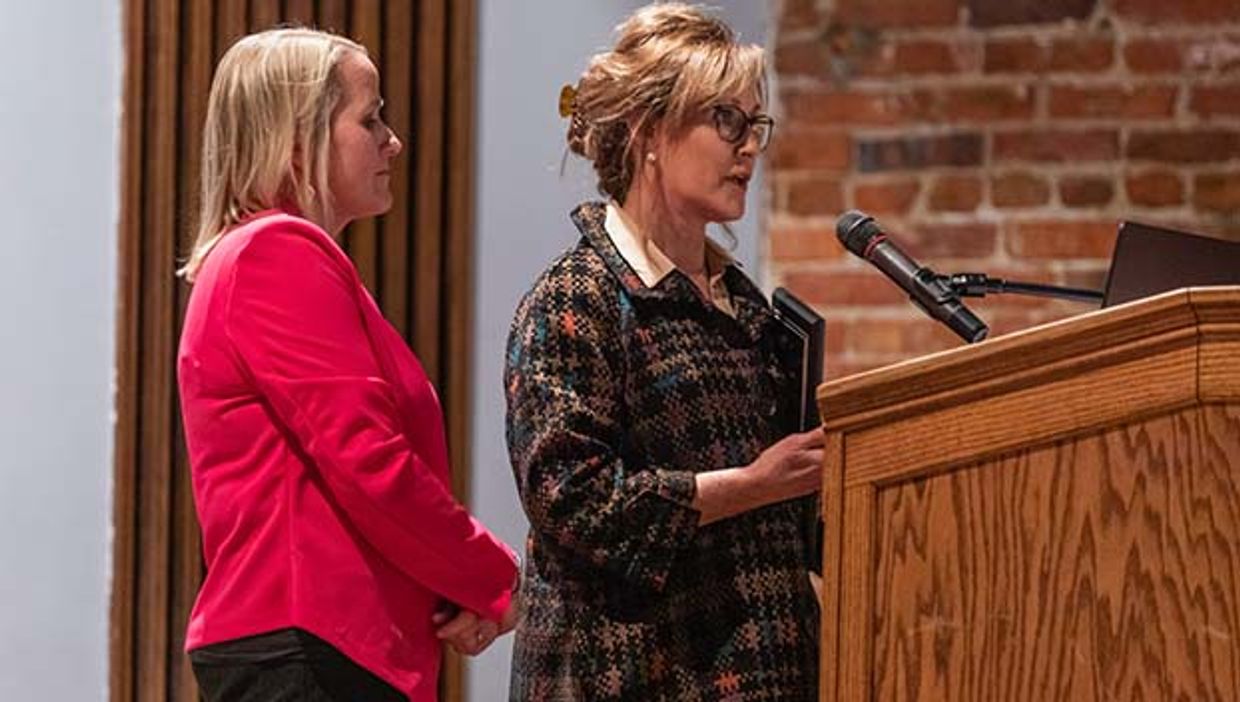 Executive Personnel Group recognized as Business of the Year