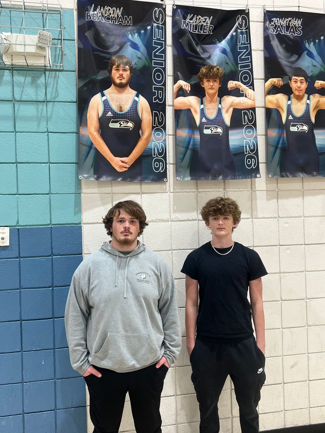 High 5: Southside’s Landon Beacham and Kaden Miller: Seniors helping S...