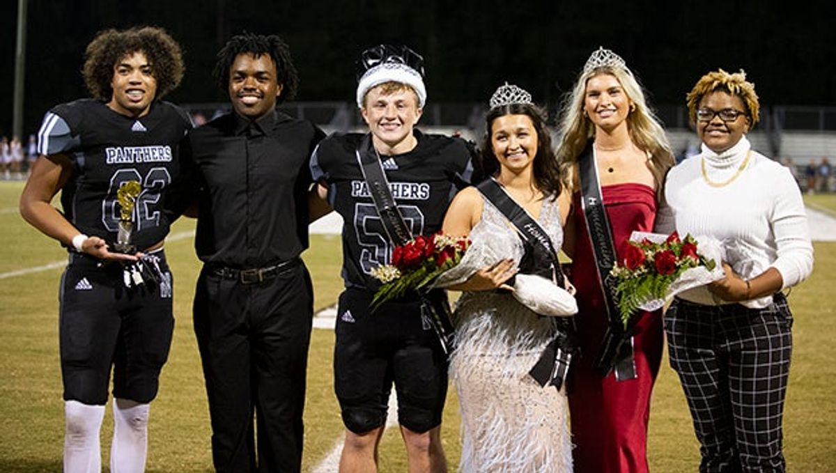 Photos: Northside homecoming ceremony