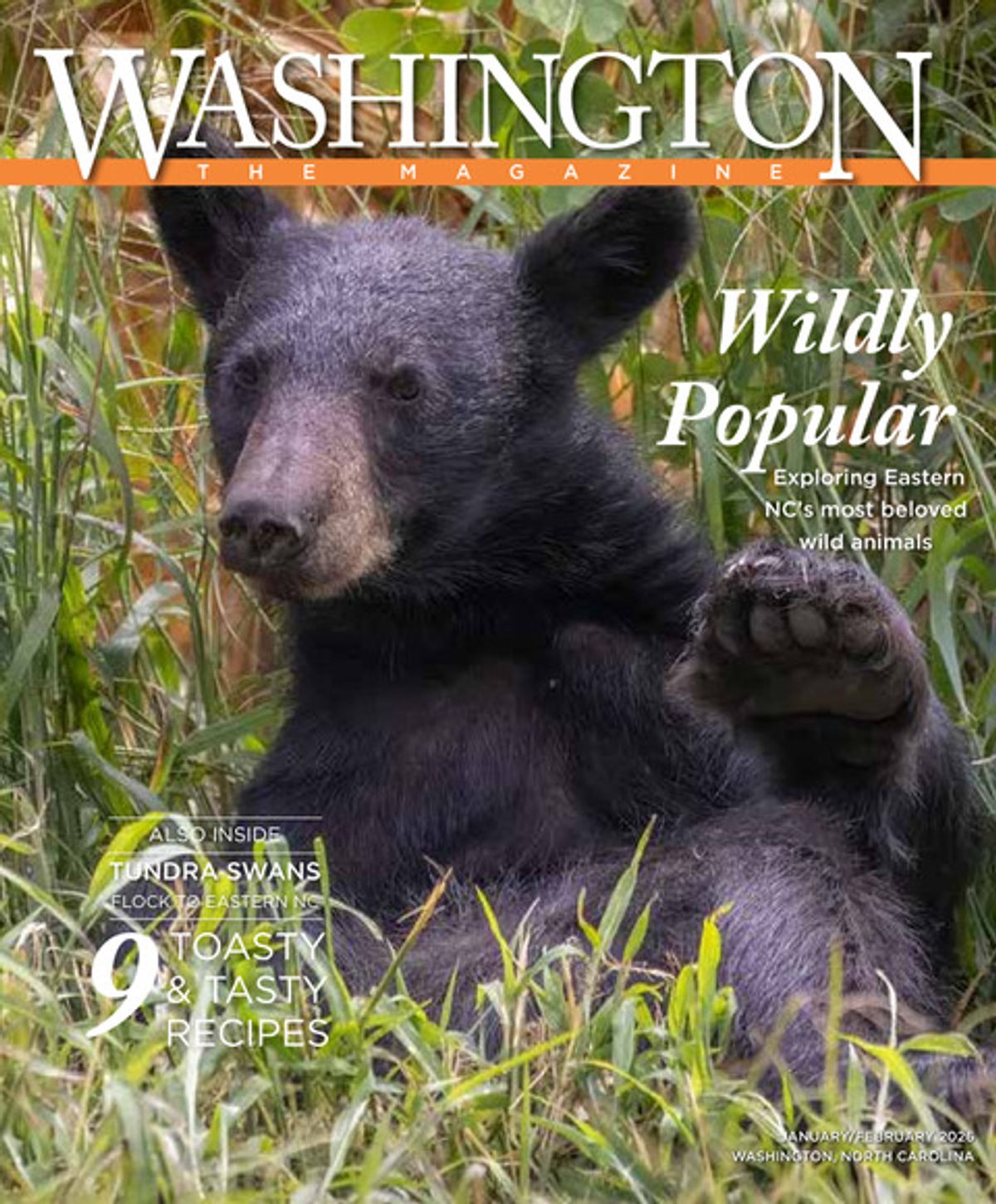 Washington The Magazine | January-February 2026