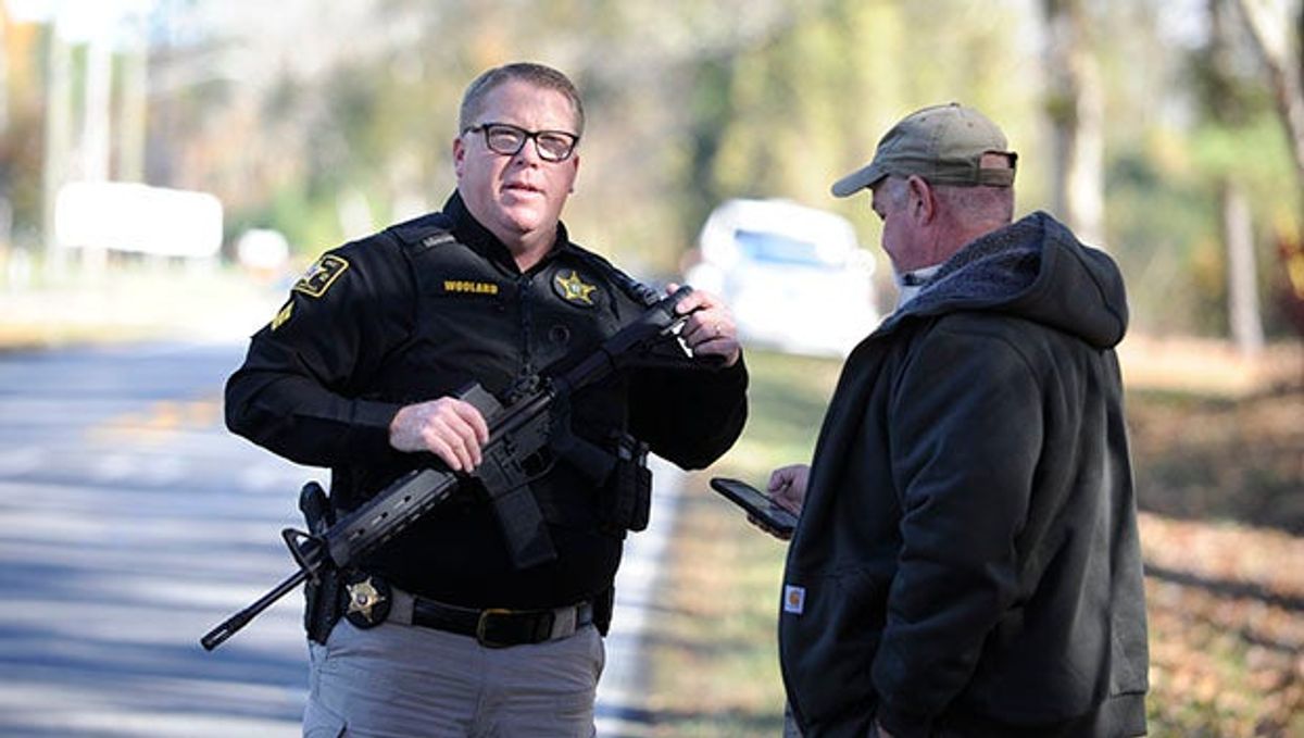 YEAR IN REVIEW: Washington High School: "No incident has taken place,"...