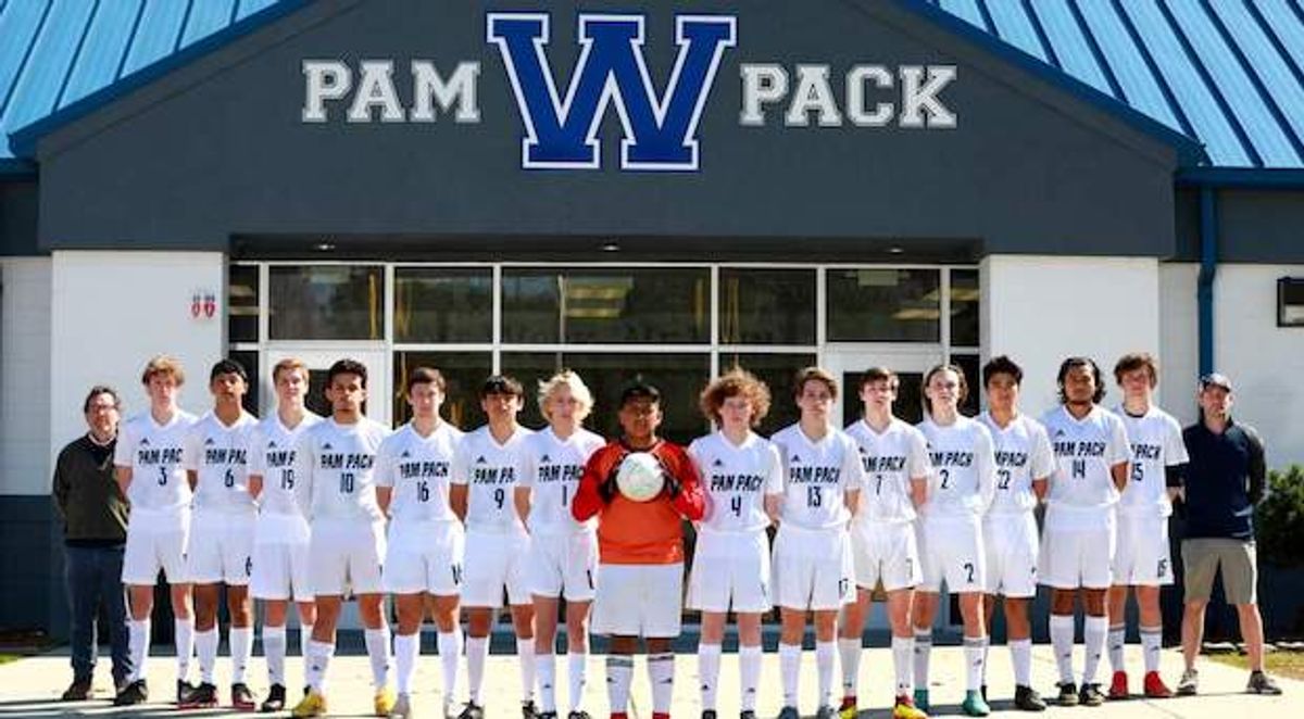 Pam Pack starts state playoffs at home