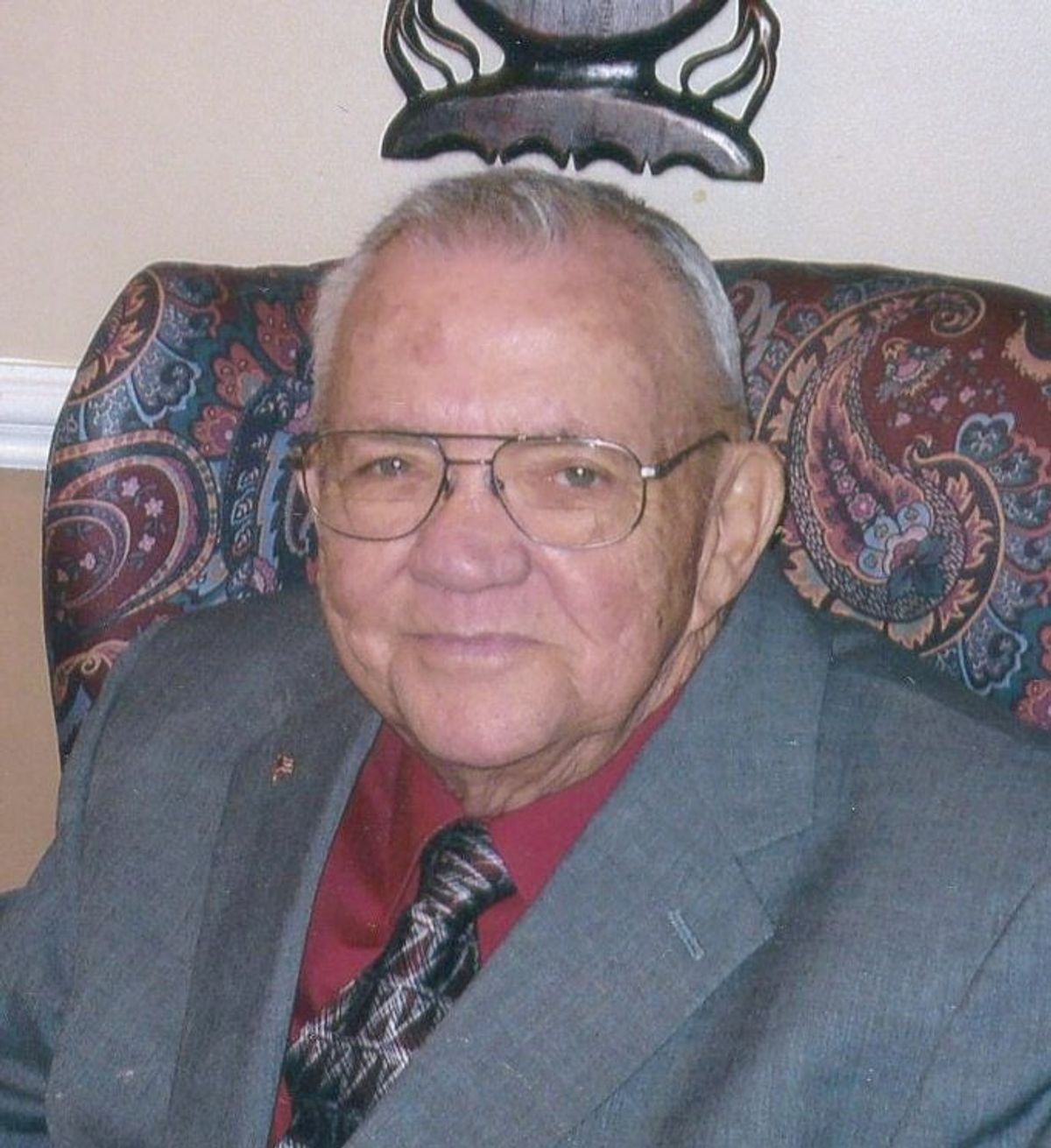 Billy R. Thomas