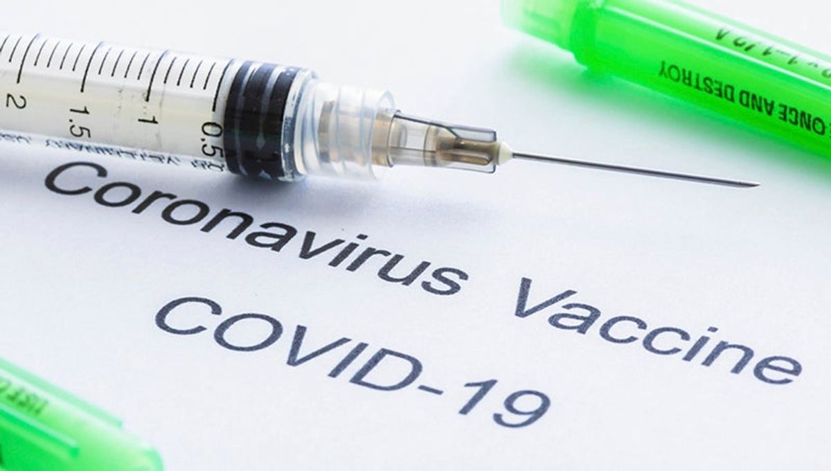 Large-scale vaccination site opens in Greenville Monday