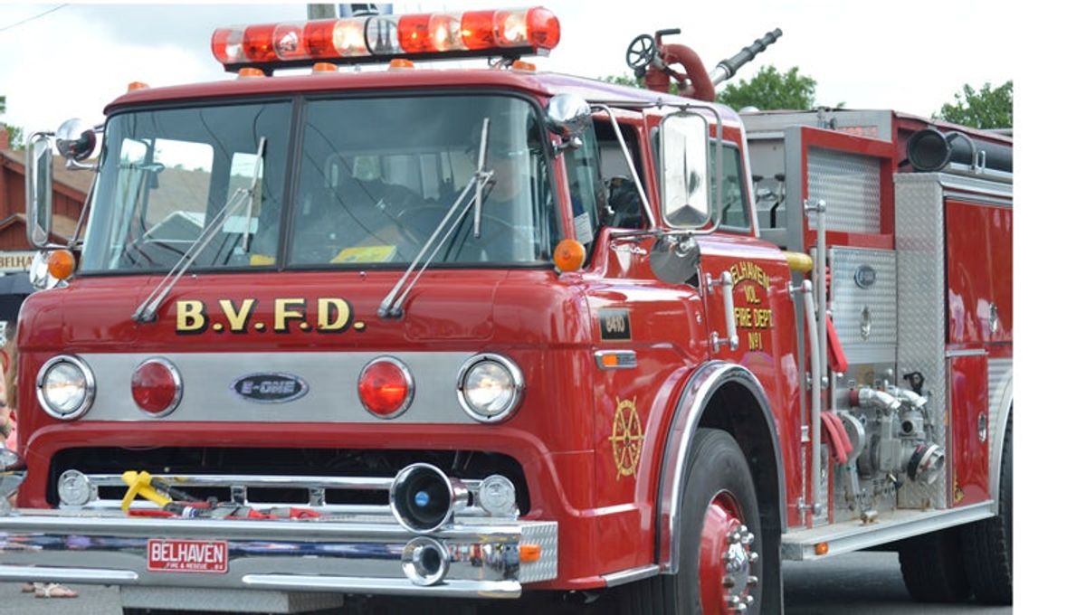 Belhaven Fire Department to purchase new rescue boat
