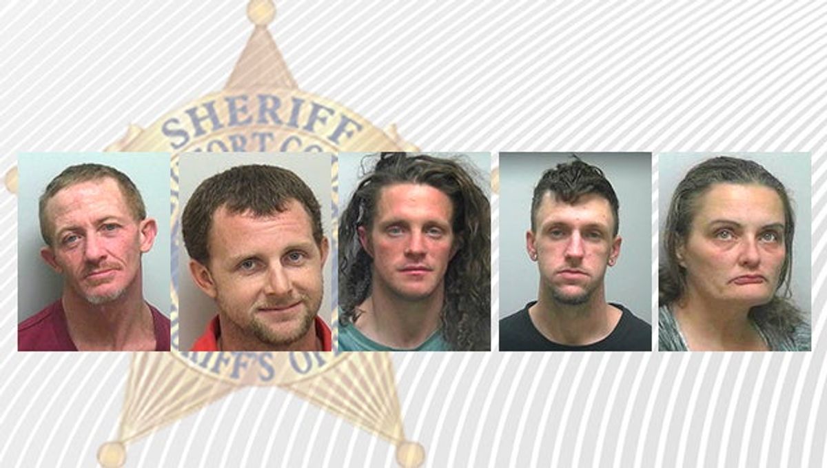 Patrols lead to multiple arrests in recent vehicle break-ins