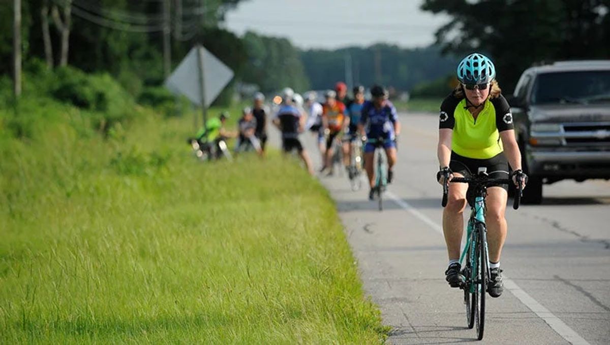 Cycle NC to impact weekend traffic and parking