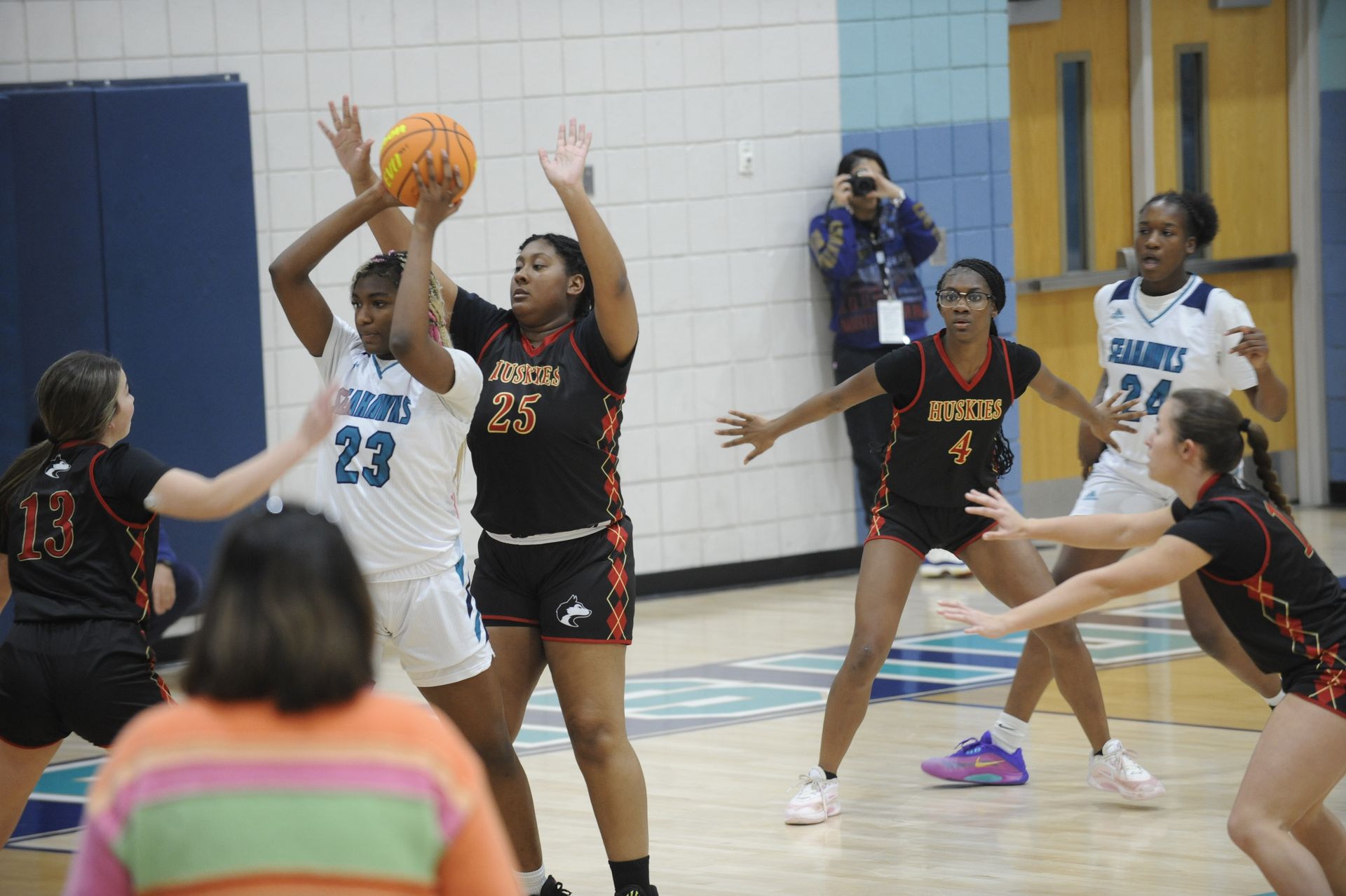 Southside wins home opener, optimistic about season