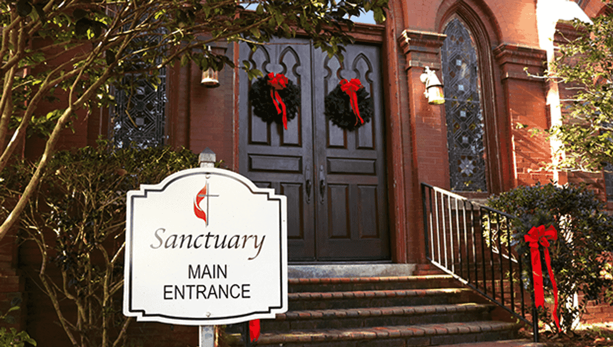 First United Methodist Church continues holiday traditions