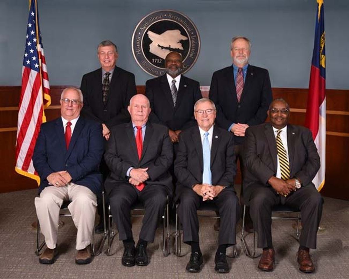 Meeting Preview: Commissioners to discuss new task force tackling hous...
