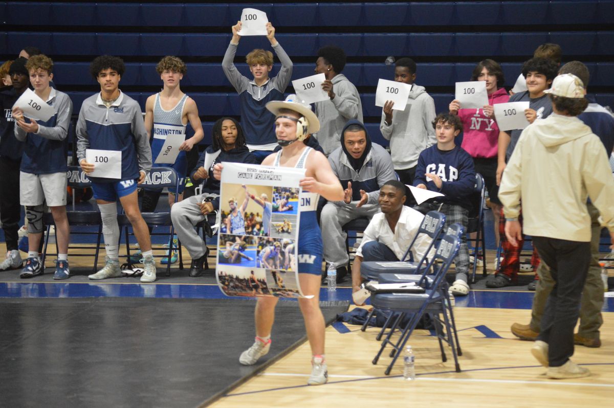 Quest continues: Pam Pack wrestling aiming for greatness aga...