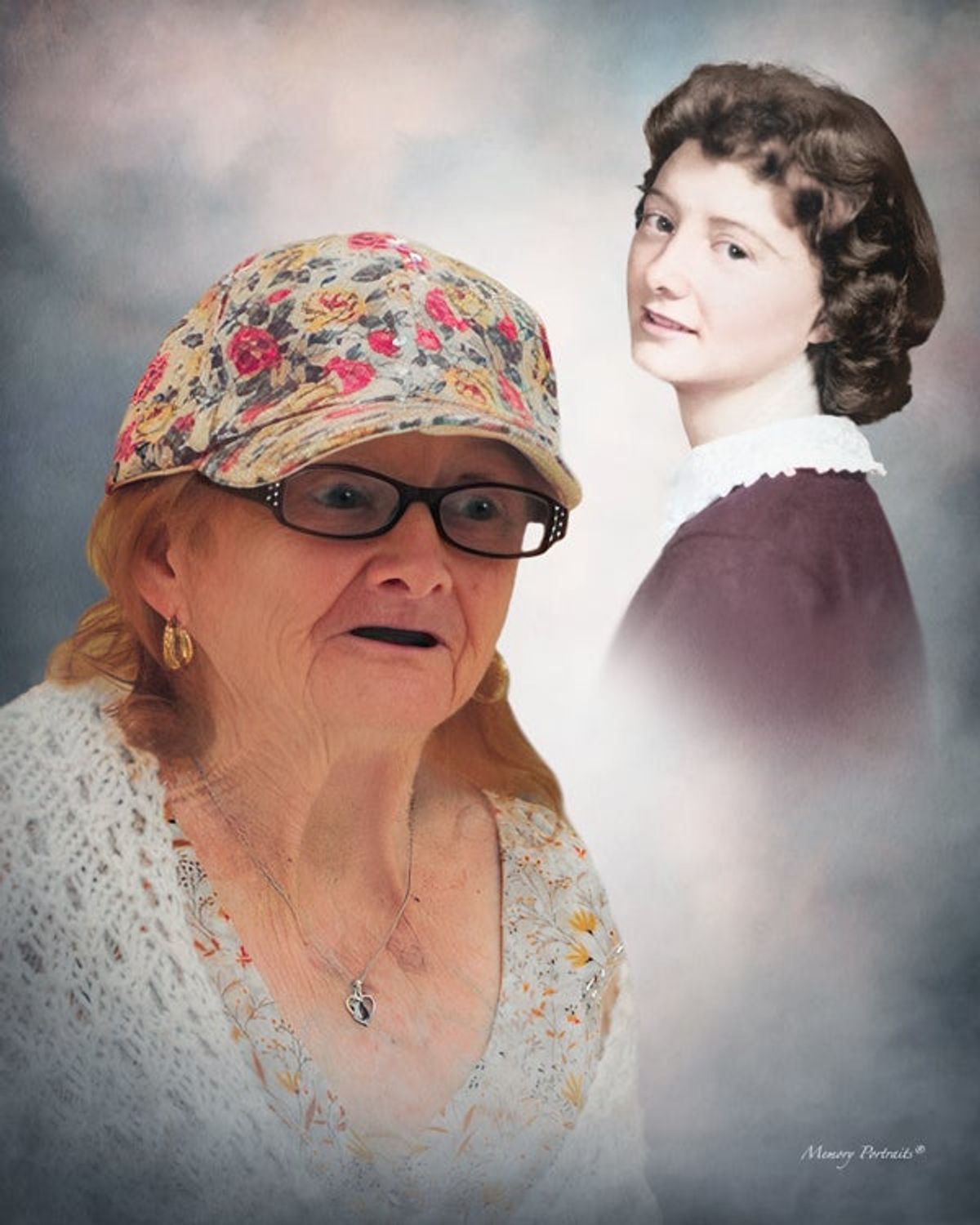 Norma Dean Harris Latham