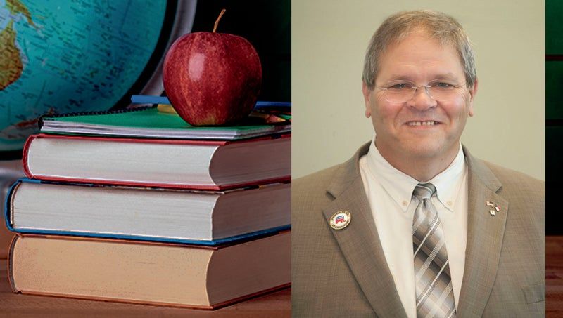 Kidwell legislation touches on school calendar, guns, gay marriage, ex...