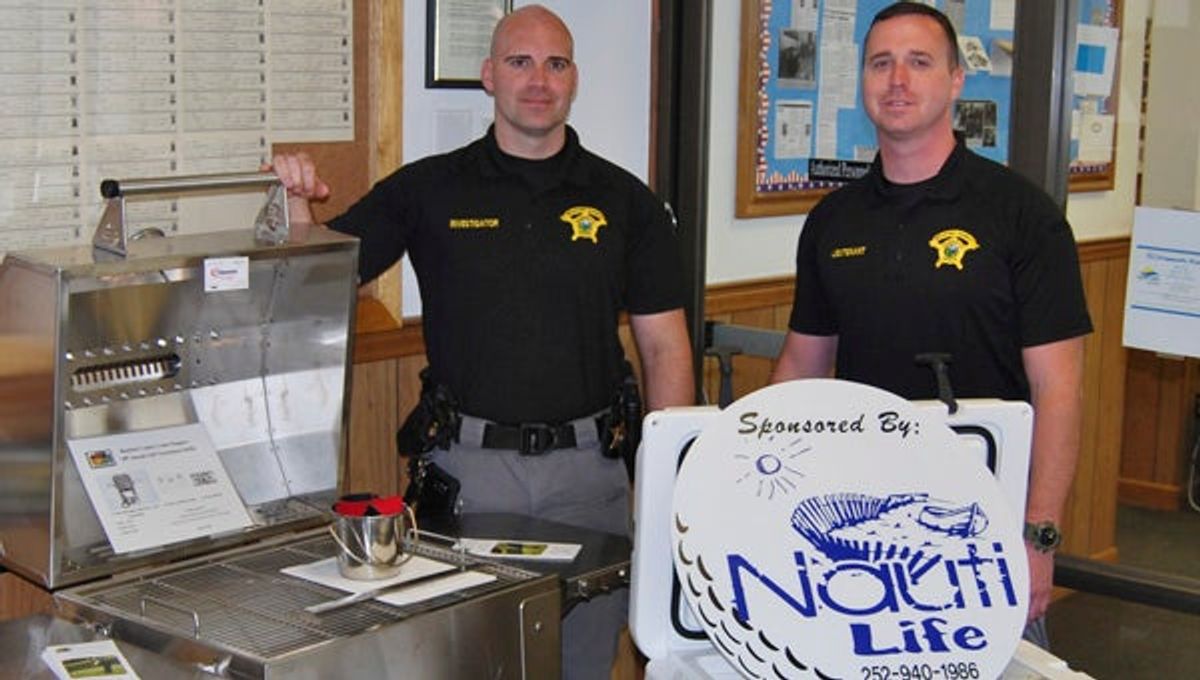 Crime Stoppers to hold fundraising raffle