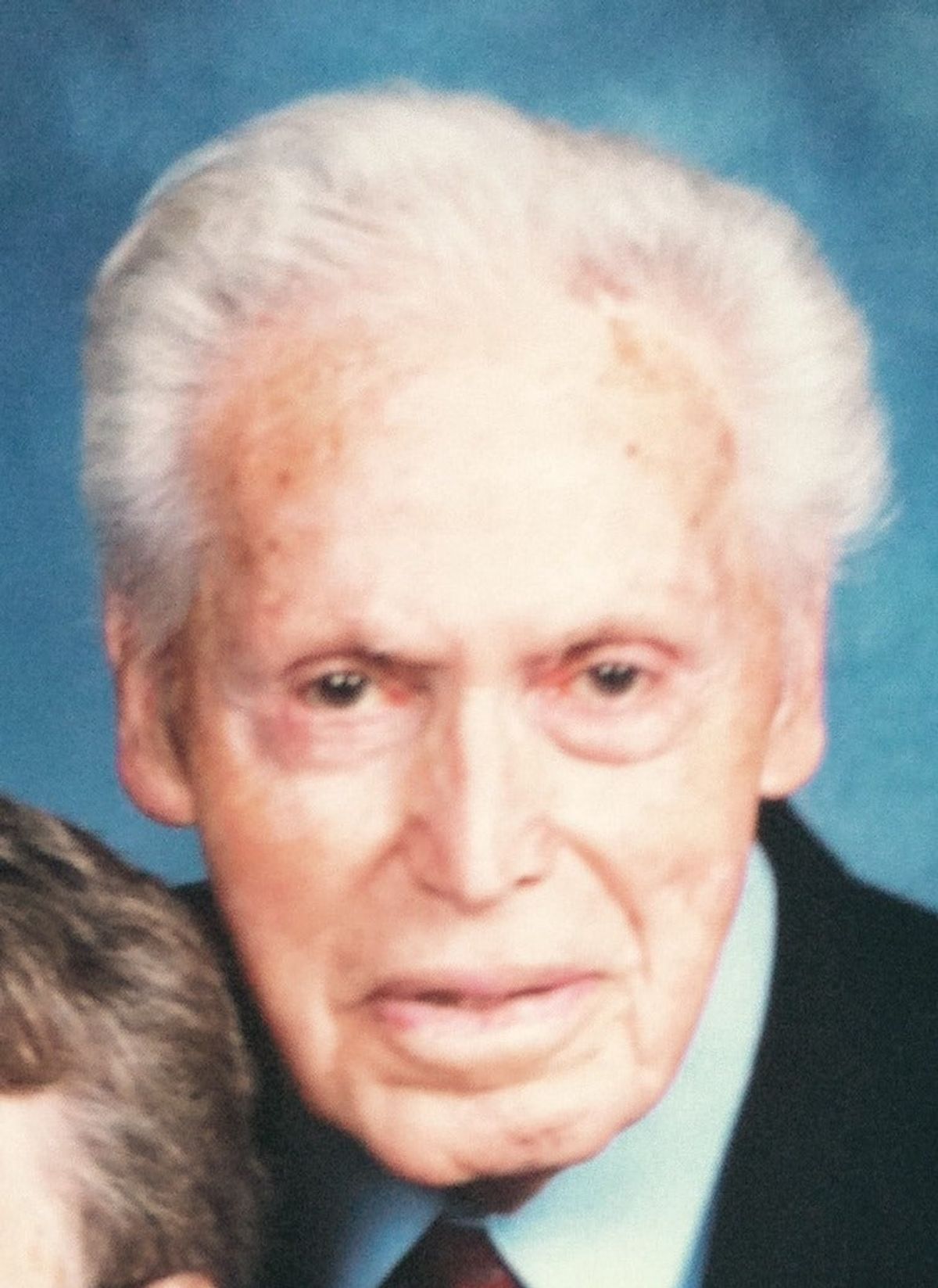Calvin Blythe Davis