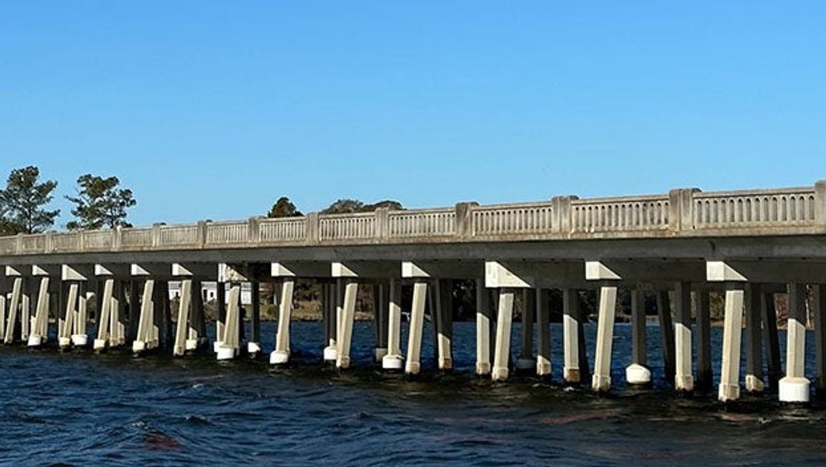 Preservation work on Bath bridge expected to start next year