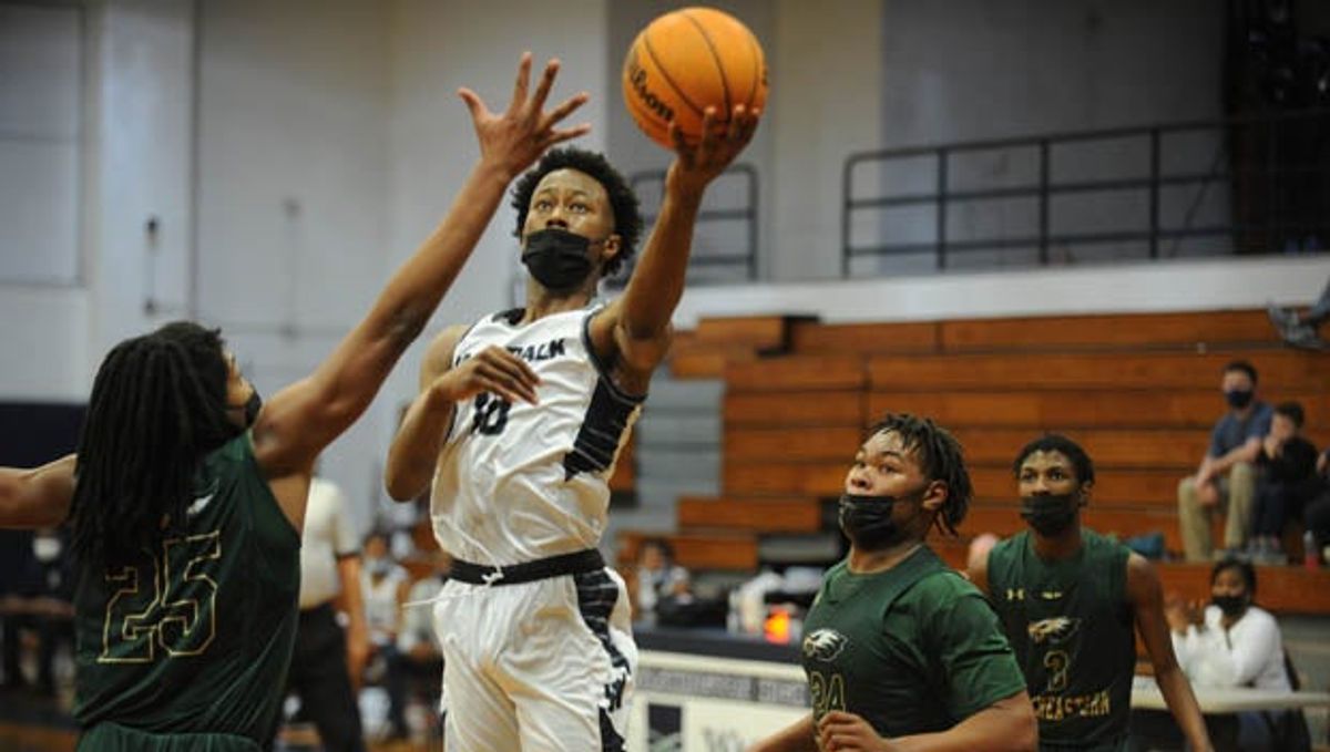 Tournament run ends for Pam Pack and Seahawks