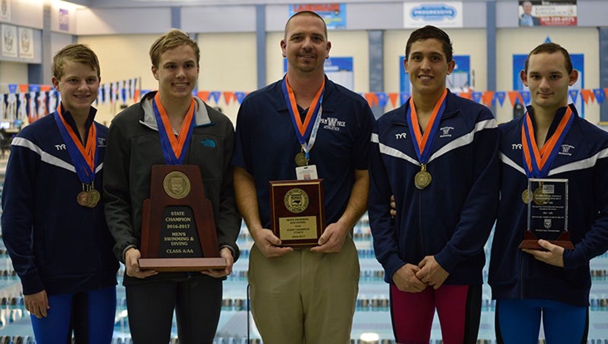 Top 10 of 2017: Pam Pack boys repeat as state champs