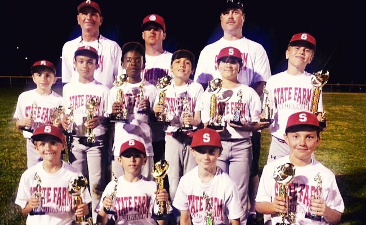 MINOR CHAMPIONSHIP: State Farm upsets Biggs Trucking in doubleheader