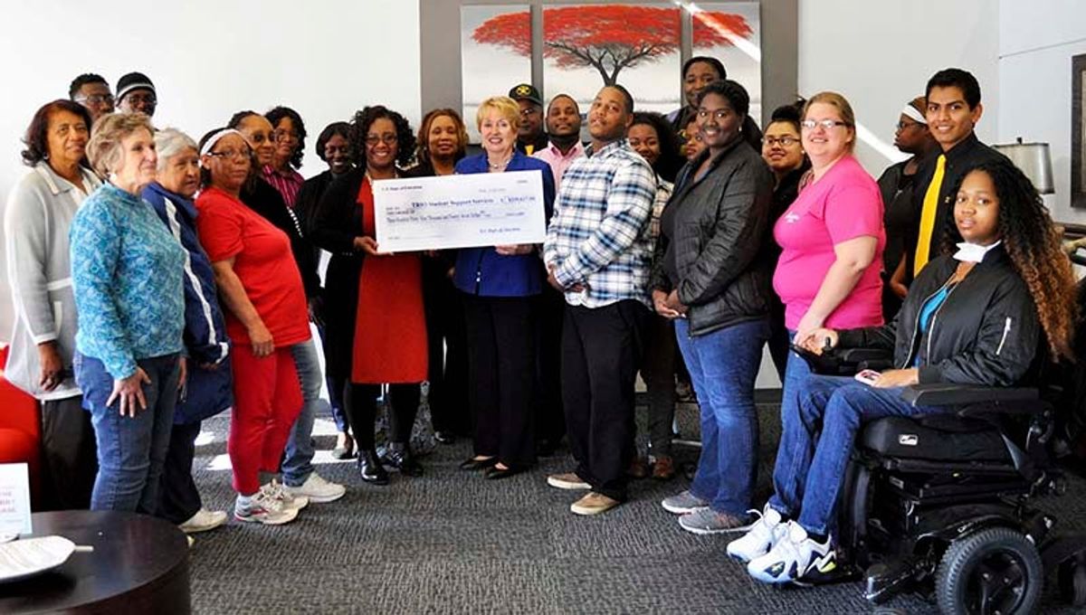 TRIO program receives renewed funding