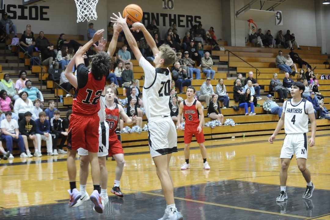 Northside basketball teams open season with wins over Hurricanes