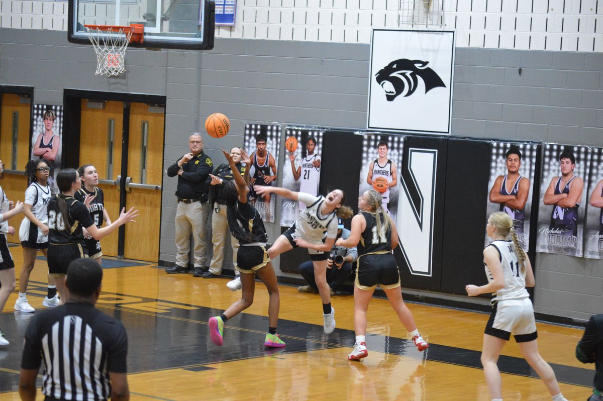 Journey ends: Northside girls' basketball team falls in thir...