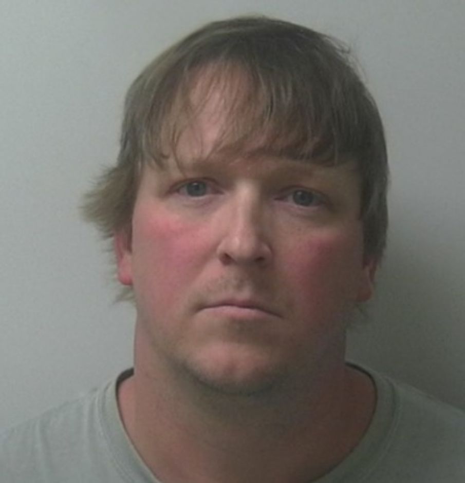 Pantego man arrested for stealing farm equipment