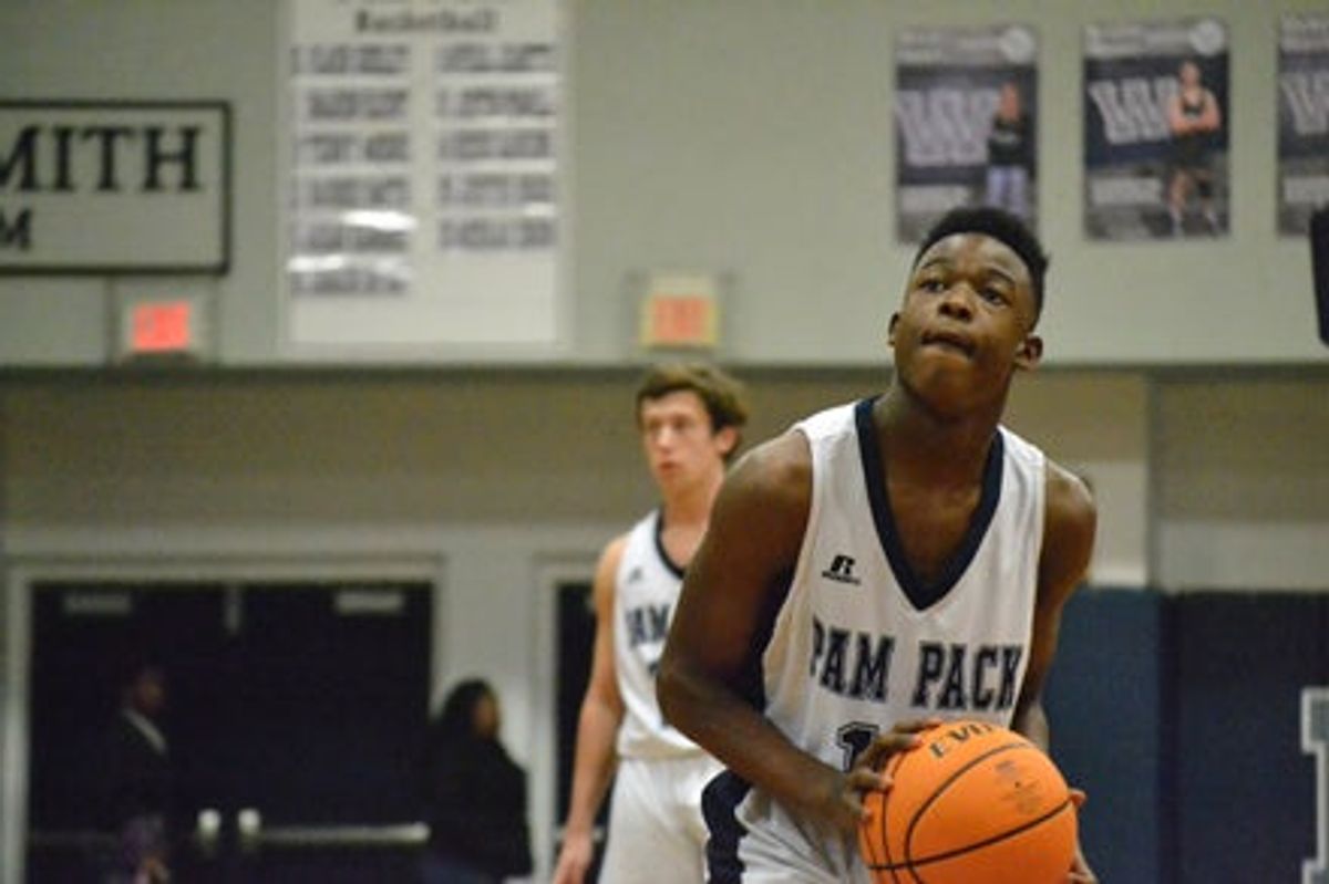 Magic run ends for Pam Pack: Washington falls to East Duplin...