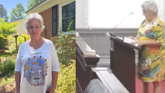 “I fart fairy dust:" Behind the woman who gave Monday night’...