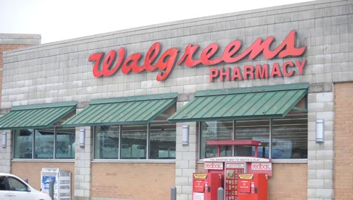 Walgreens begins administering limited amount of vaccines