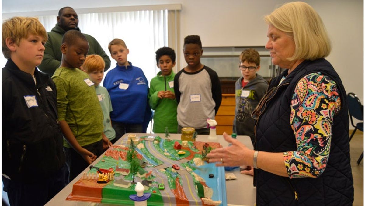 Environmental Field Days encourage conservation in the next ...