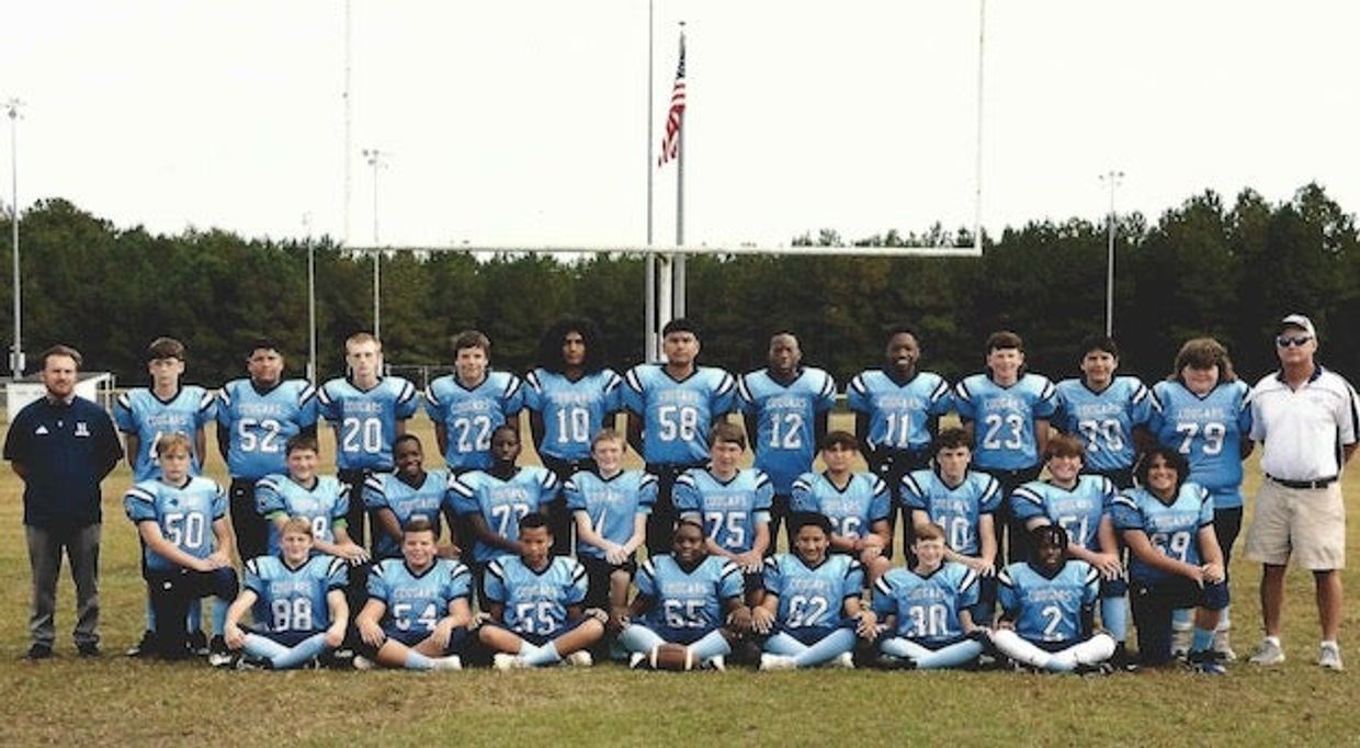 Cougars go undefeated