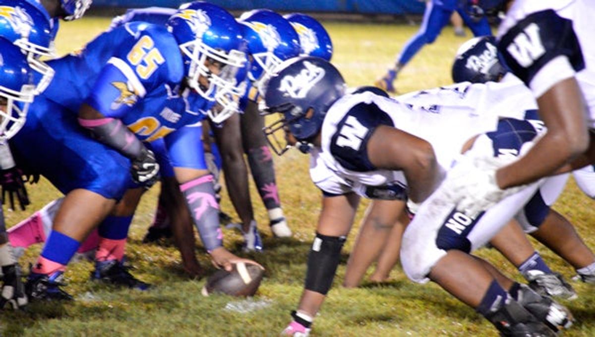 Pam Pack defense comes through in 25-17 victory over Plymouth
