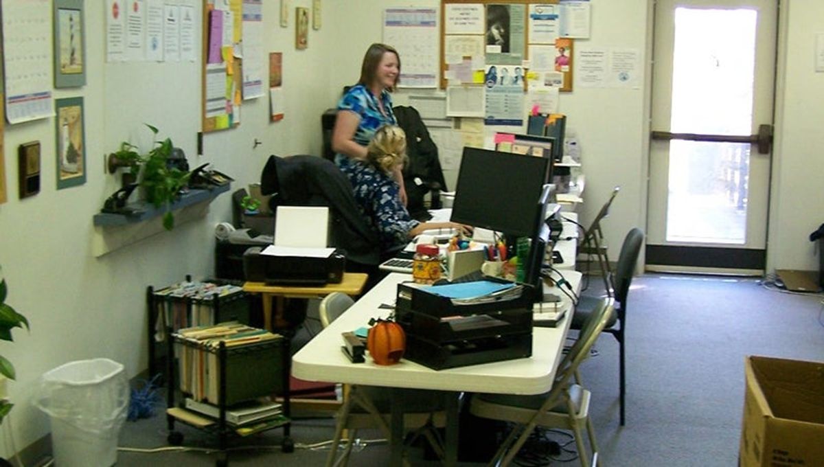 Department of Social Services relocates