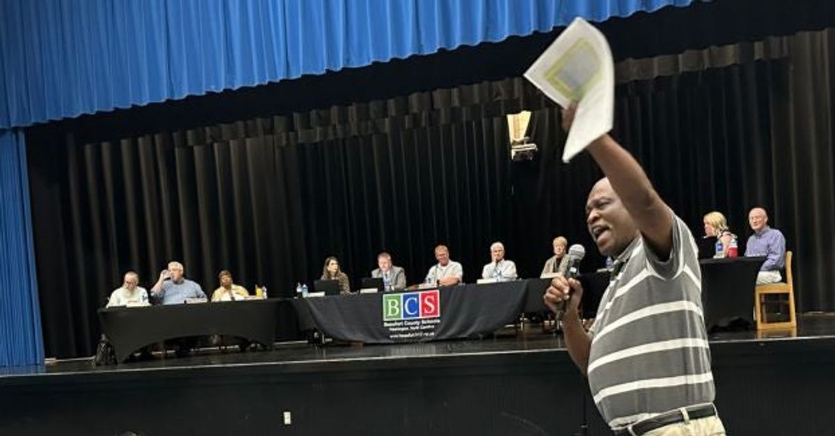 Snowden Elementary's fate to be decided June 3