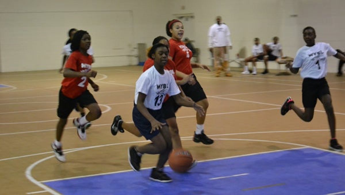 Rec basketball teams gearing up for playoffs