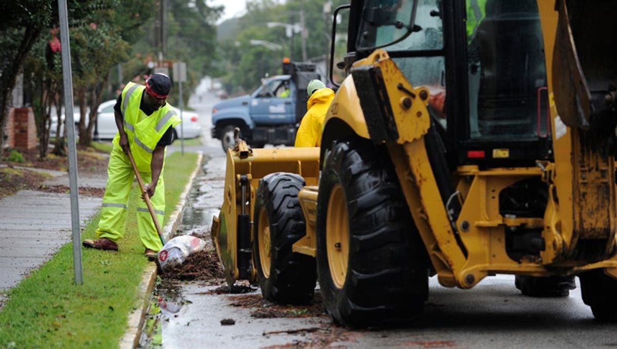 Municipalities preparing for possible Dorian impacts