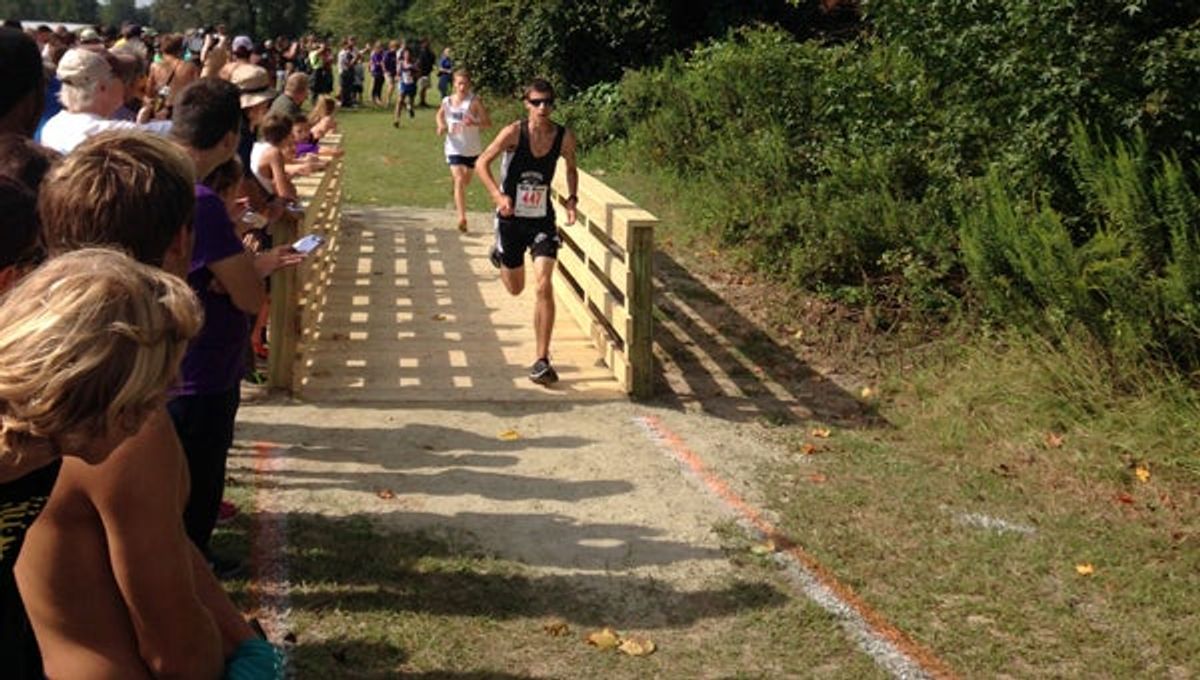 Two Northside runners notch top finishes