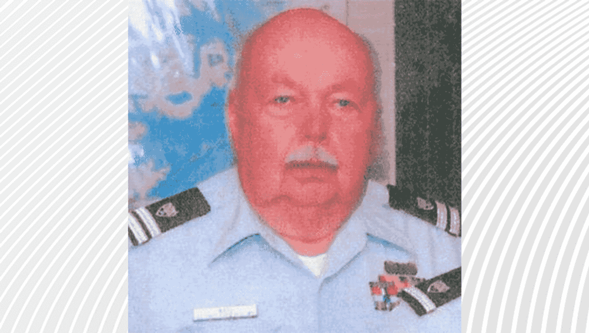 Raymond Ward