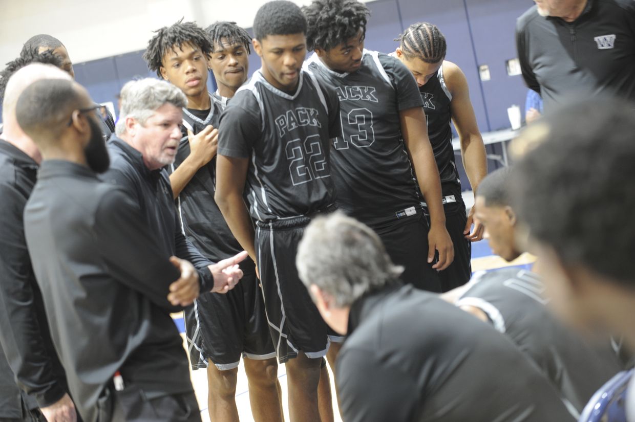 Bump in road? Pam Pack look to bounce back after loss in showcasse